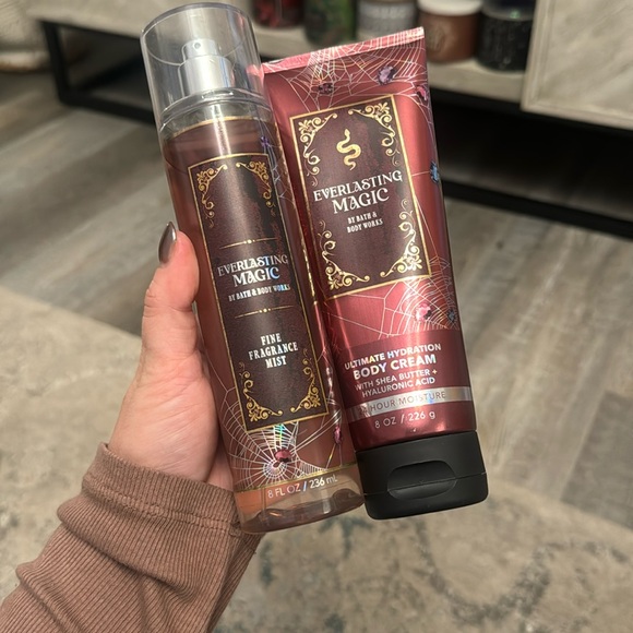 Bath & Body Works | Bath & Body | Bath Body Works Everlasting Magic Set ...